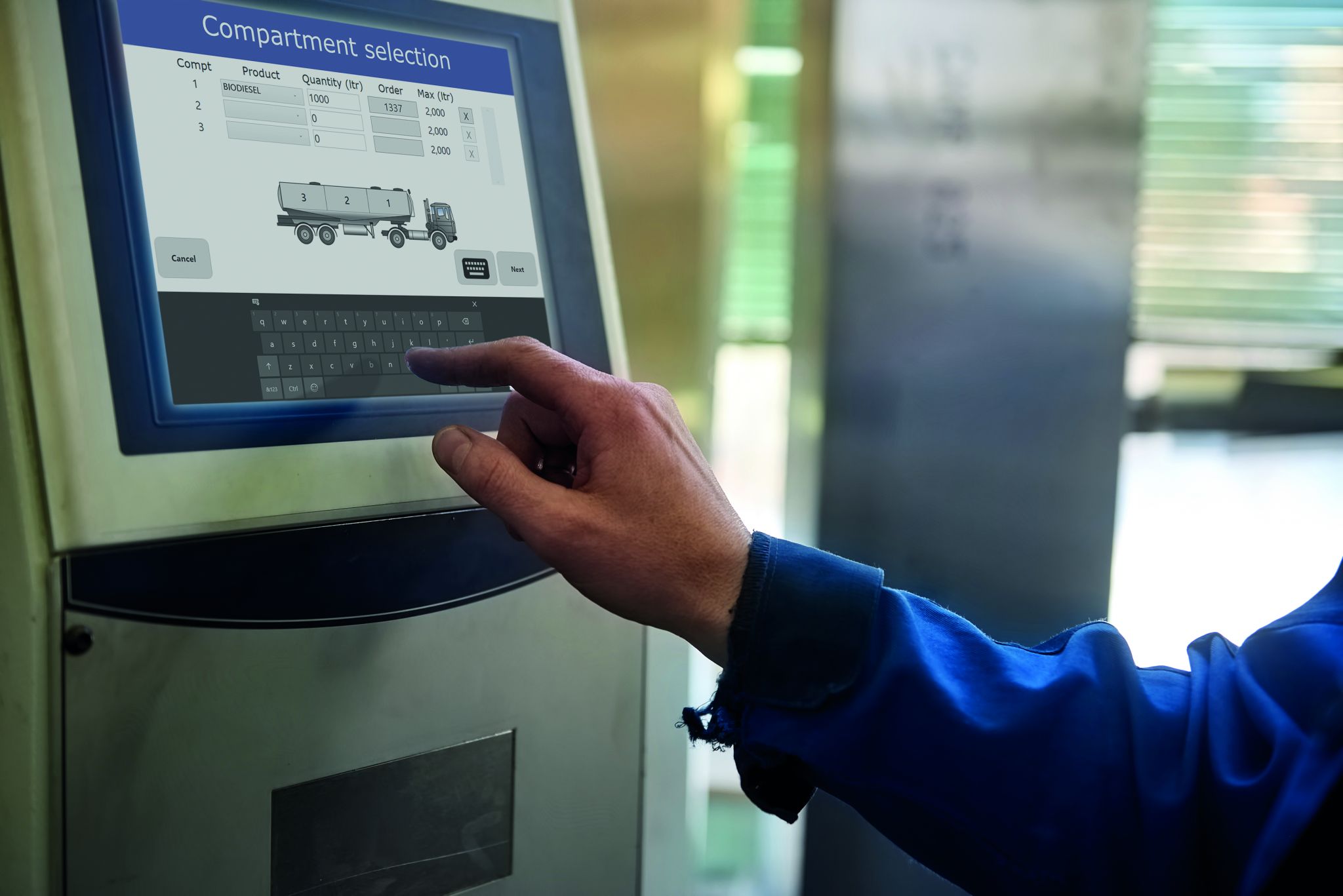 Terminal Automation - MHT Technology Ltd