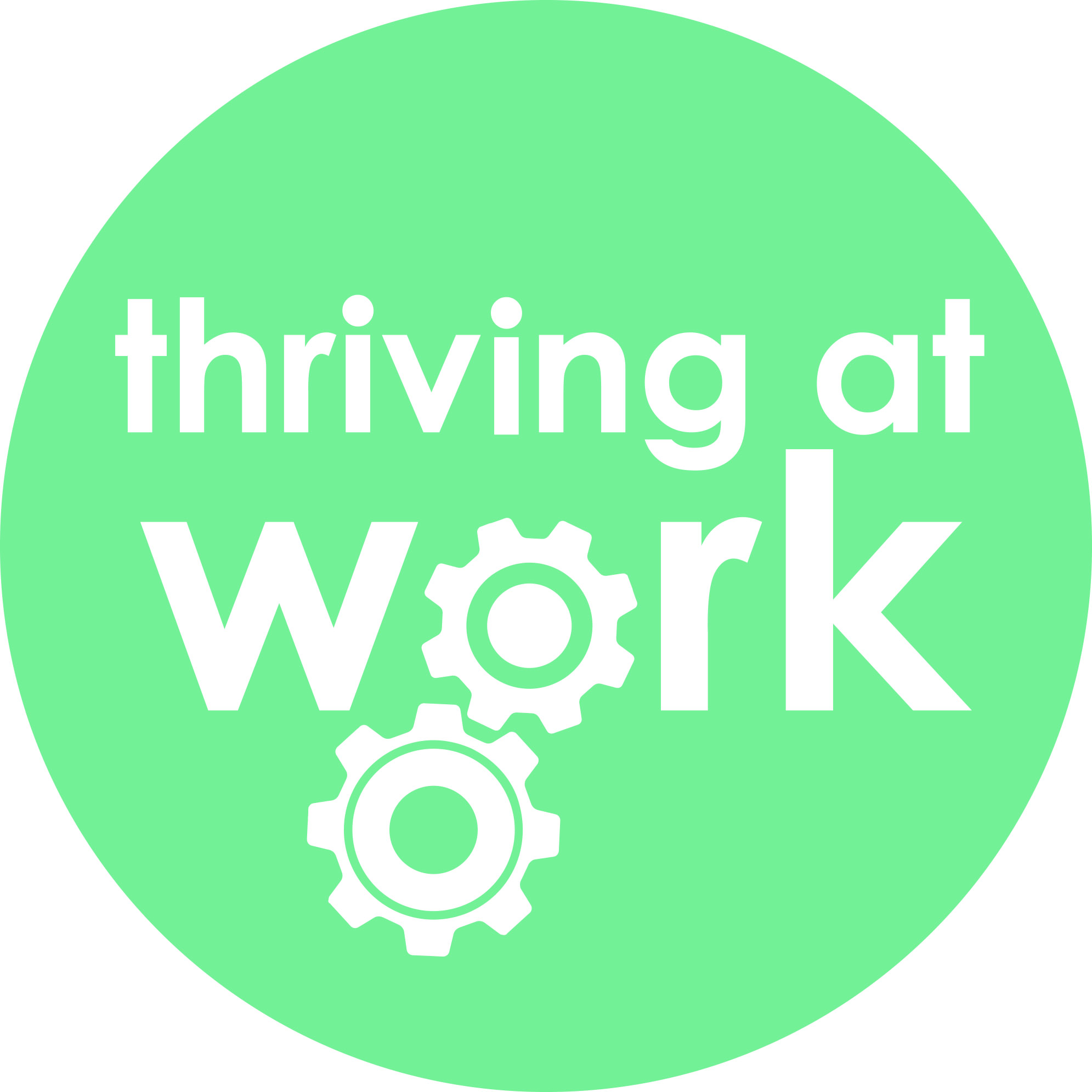 Thriving at work - MHT Technology Ltd